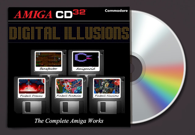 Indie Retro News: Digital Illusions Collection - A Pinball bonanza for ...