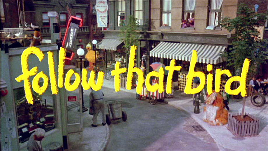 A Much Deeper Level: Follow That Bird, Part 1: Bye Bye Birdie