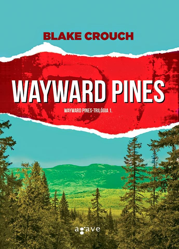 Blake Crouch: Wayward Pines (Wayward Pines-trilógia 1.) ~ Könyvek erdeje