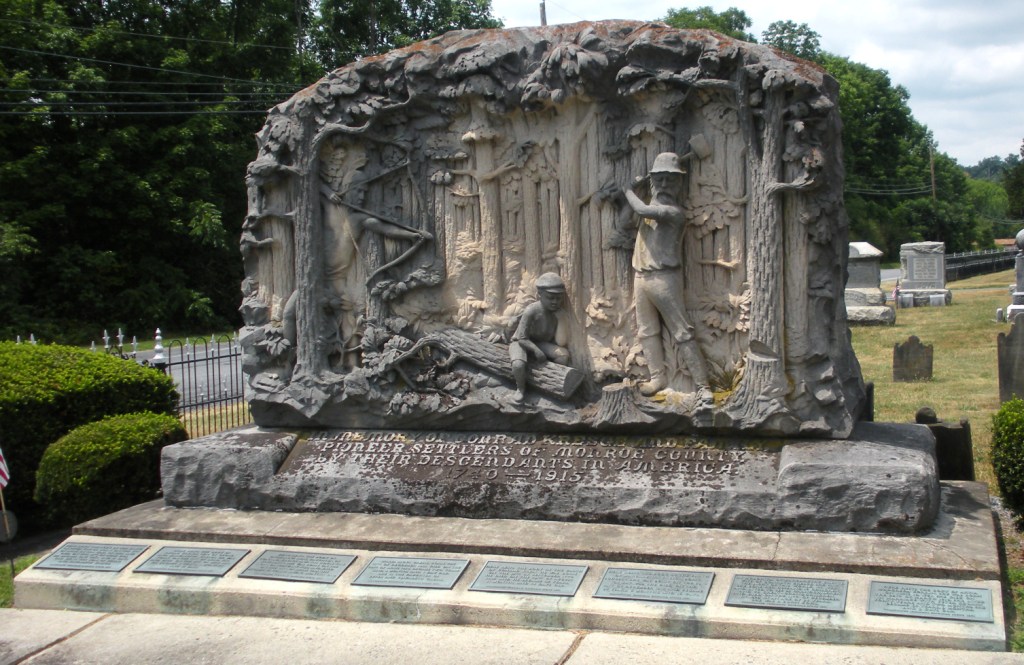 Engraved: : Monumental Monuments