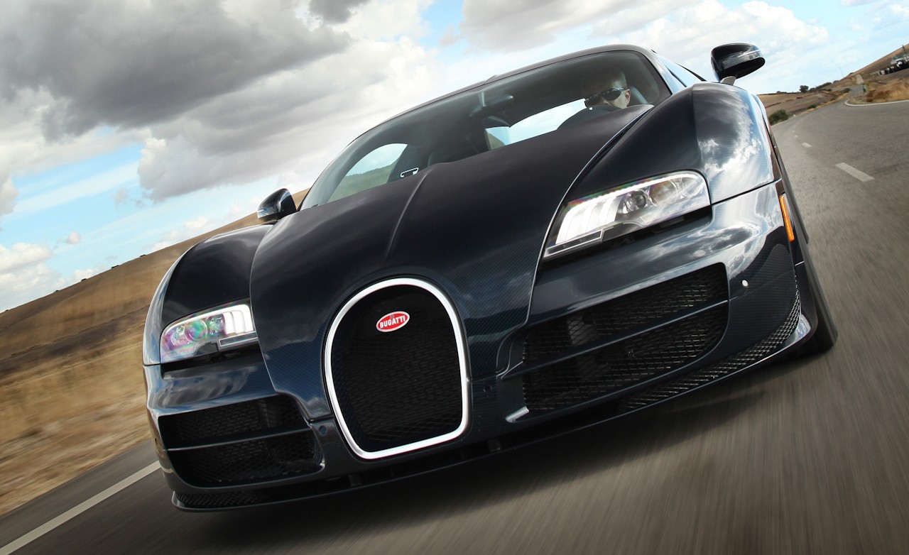 TOP 10 EXPENSIVE THING'S: NO 1 FASTEST CAR IN THE WORLD BUGATTI