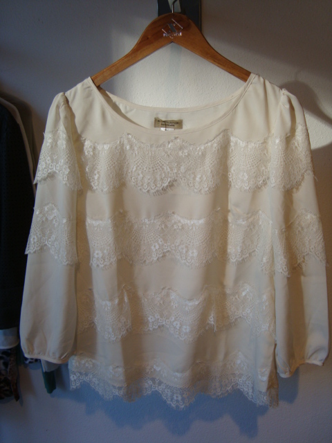 Renata Tenca: Renda, renda , renda