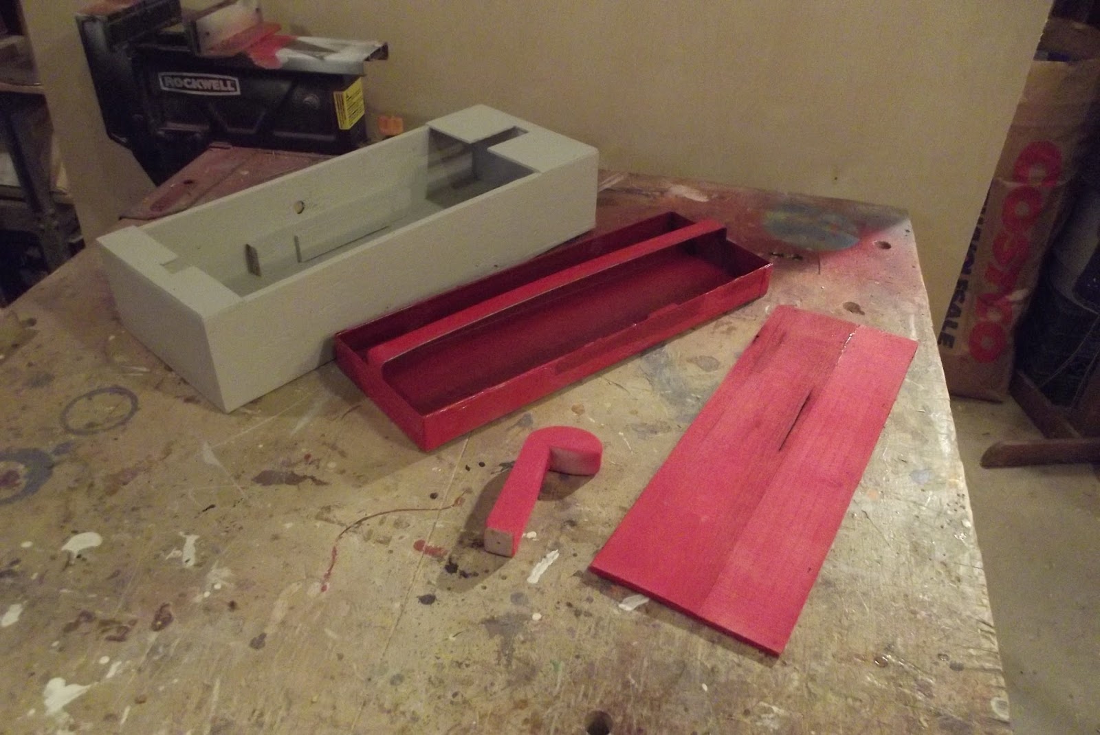 THE TOOL STORE BLOG: Tray + Box = Japanese Style Tray Tool Box.