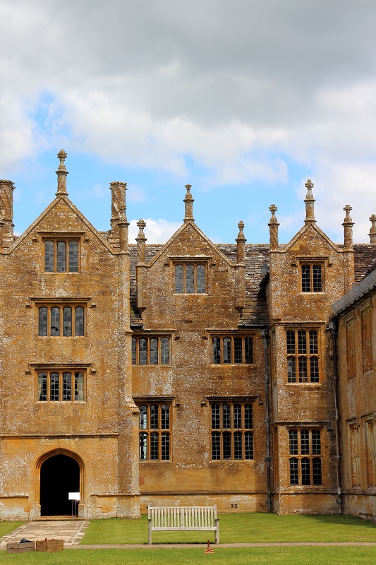Barrington Court and Wolf Hall