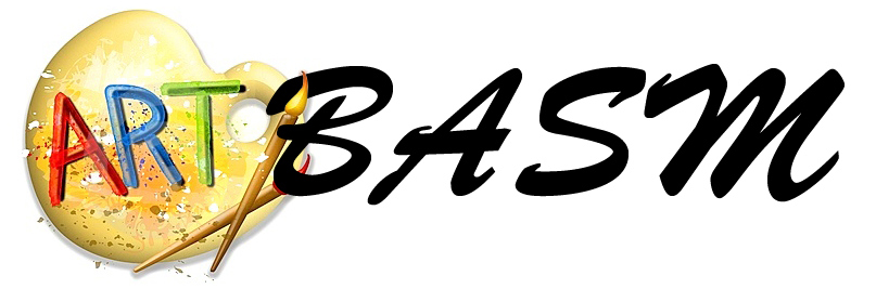 artBASM: ELVIS - My WAY '' - Mixed Art Media Collage - BASM