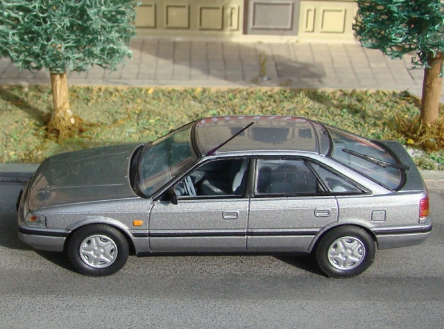MAZDA 626 GLX ASAHI (1988) | Autos de Clásicos