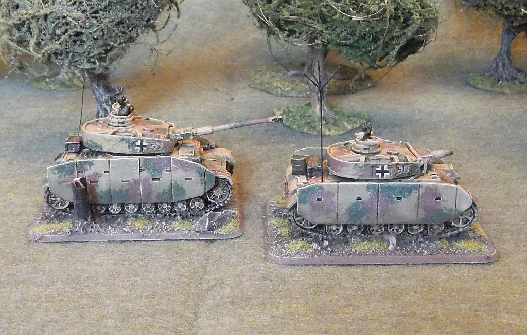 Scrivsland: For Sale - 1943 PanzerKompanie