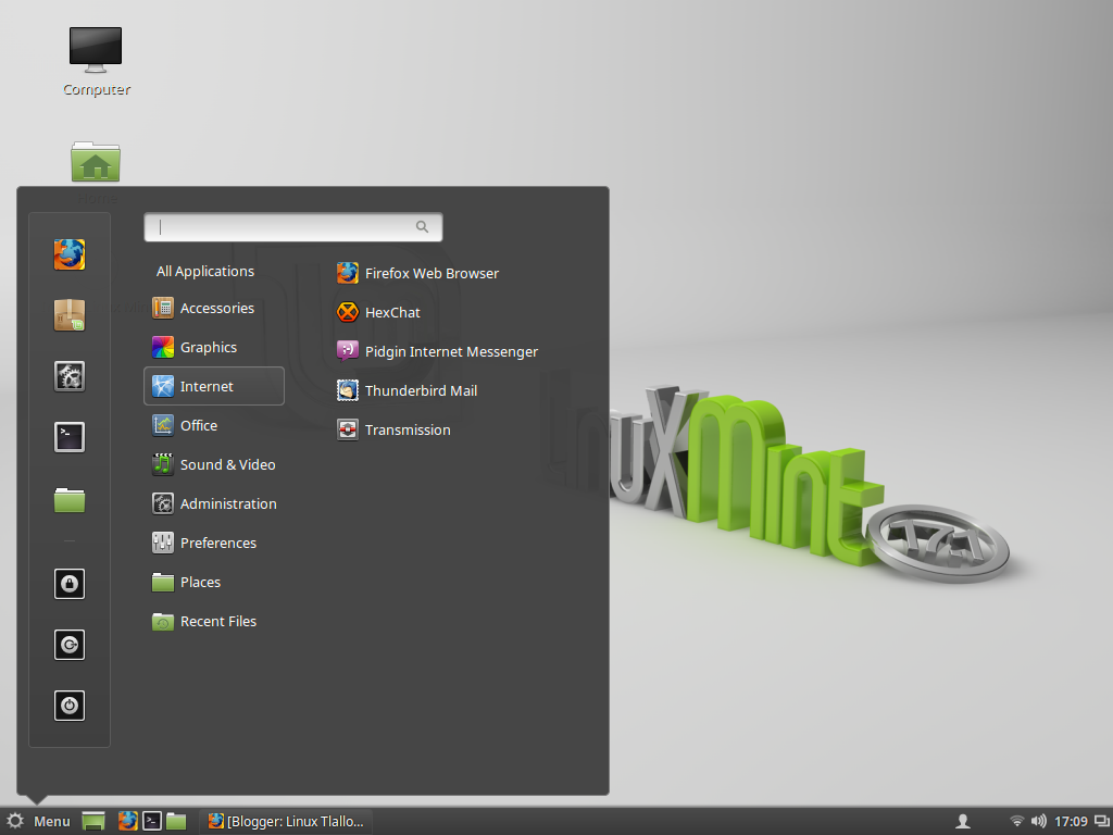 Linux Tlallocan: 2015