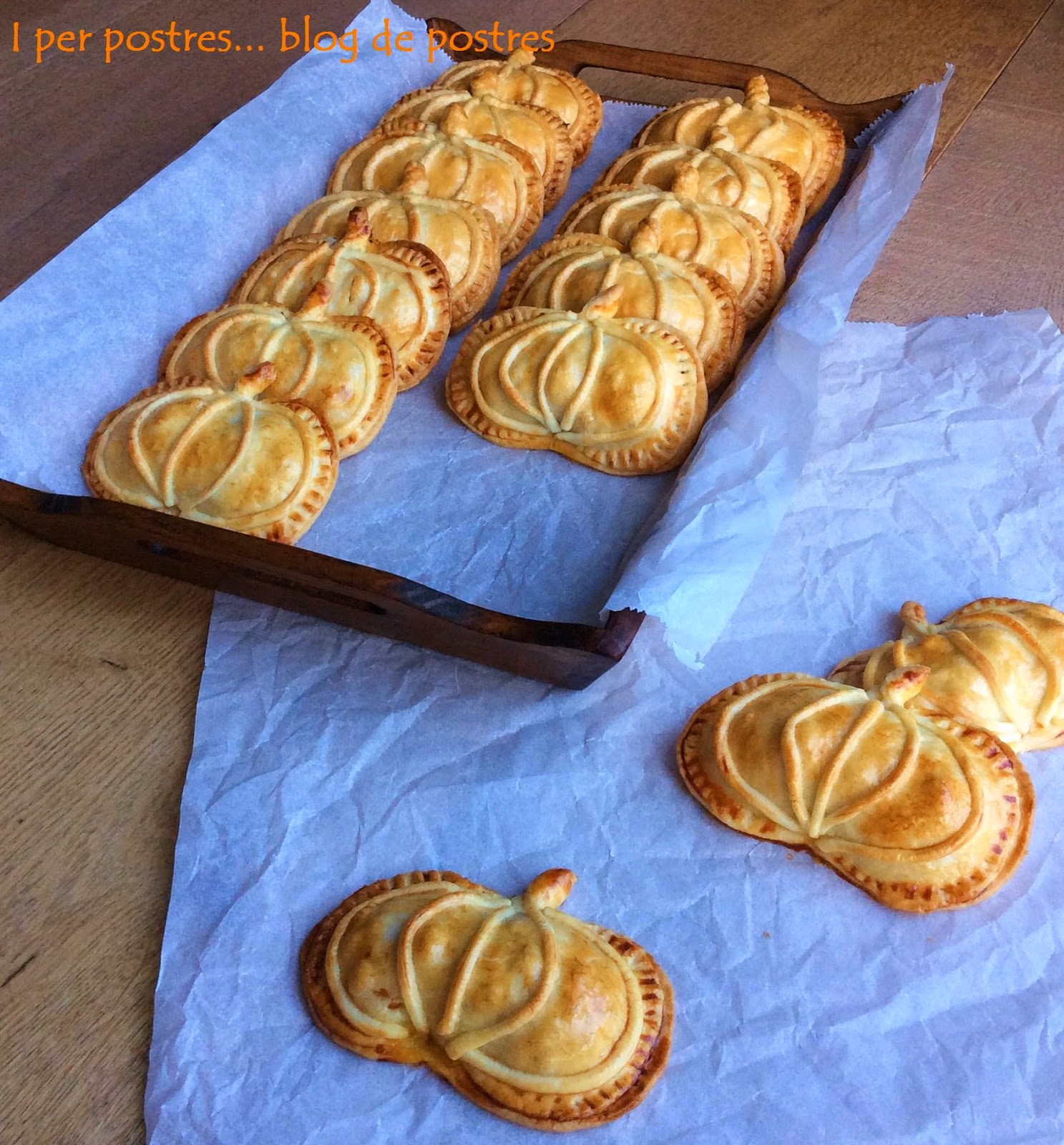 I per Postres... Blog de Postres: 2014