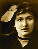 A Year of Being Here: Edith Södergran: "Forest Lake"