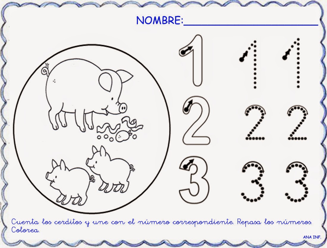 INFANTILES DE ANA V.: UNIDAD: ANIMALES Y MÁS ANIMALES