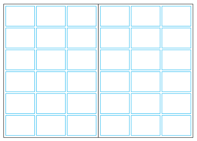 Tipografía y retícula, valores del diseño