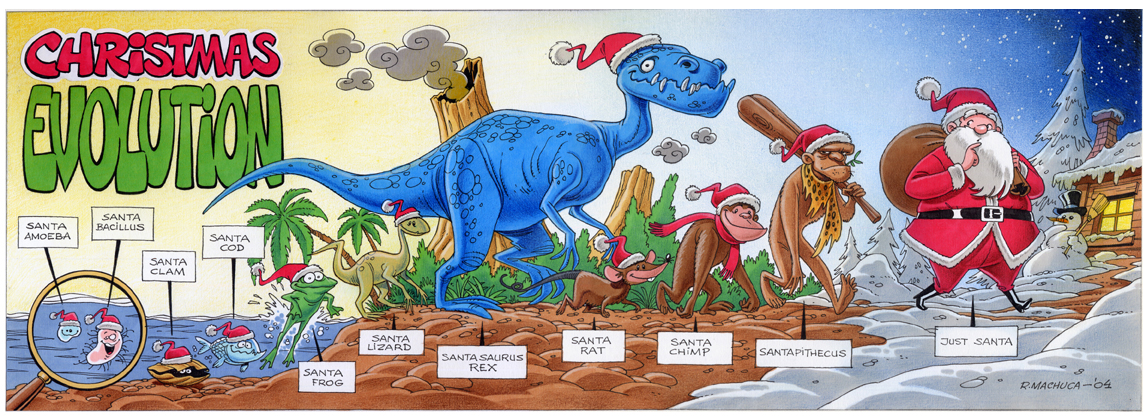 Ricardo Machuca: Felicitaciones anteriores-