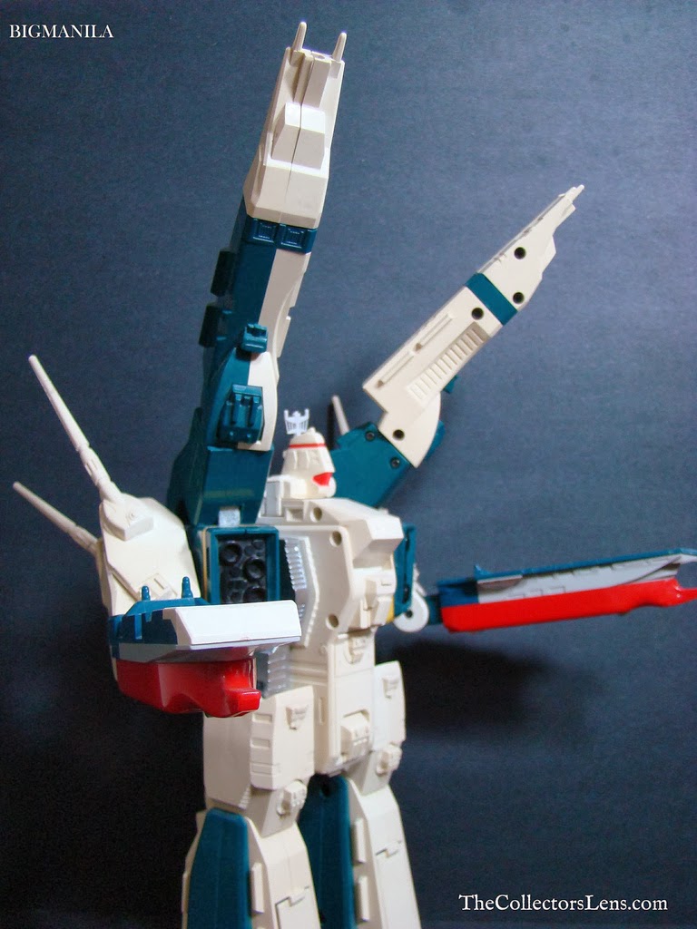 .: SDF-1: ROBOTECH / MACROSS