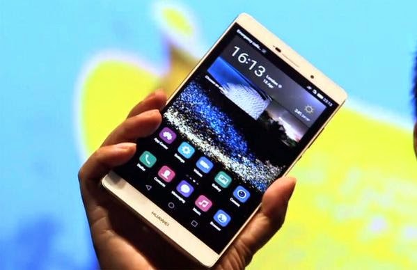 Eerste smartphone met 6,8 inch scherm - Hd technieuws: alles over ...