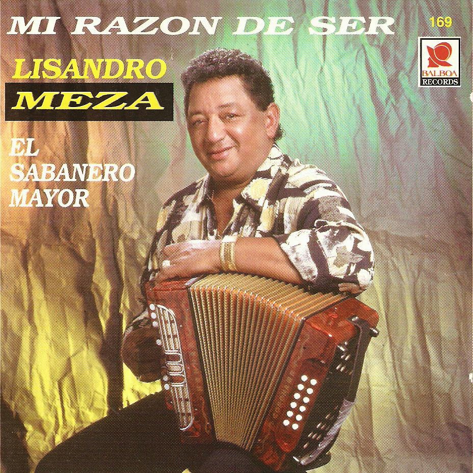 Sabor y Saber: lizandro meza ... mi razon de ser