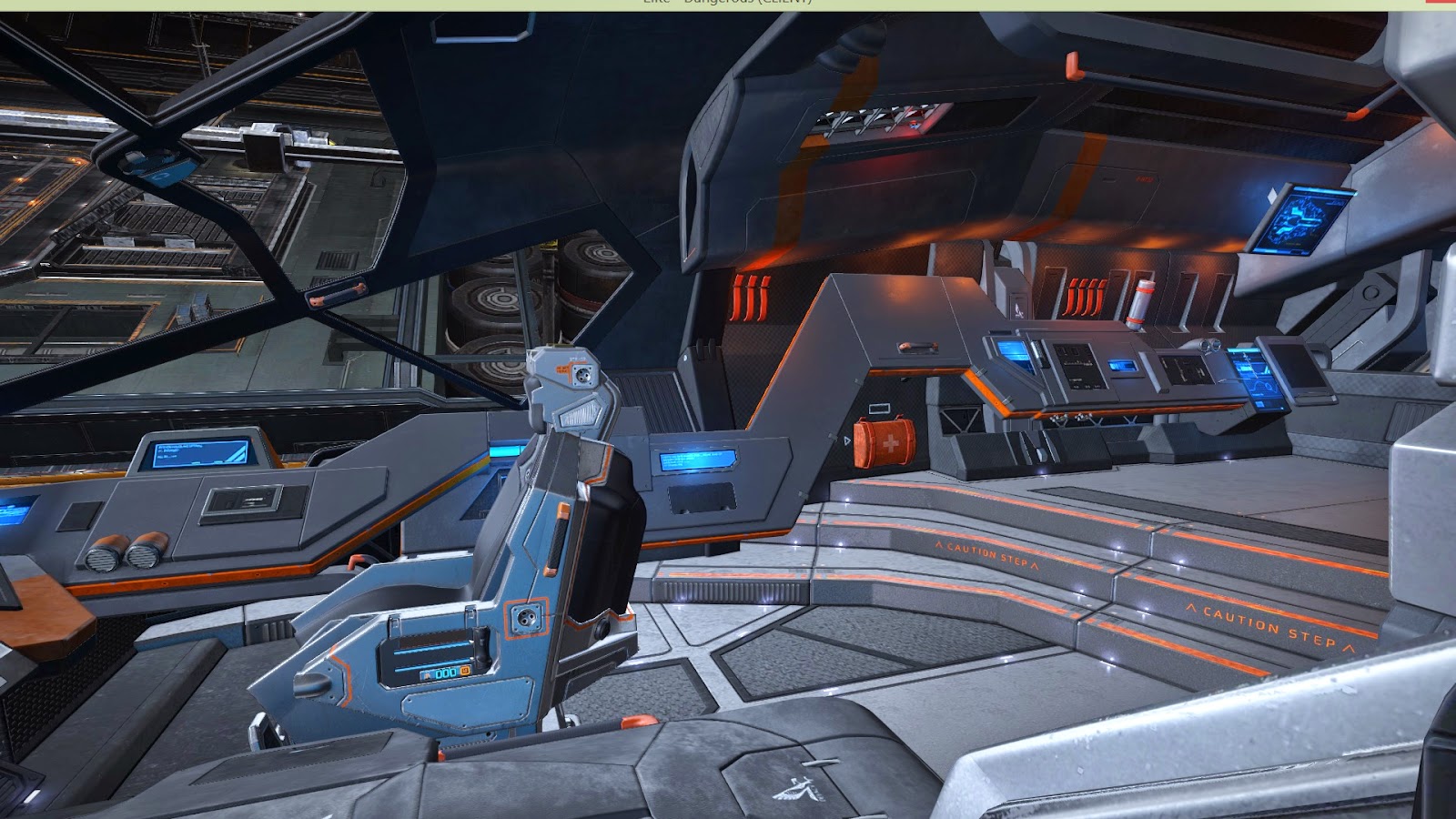 Elite Dangerous: CMDR Hyford Log: Python