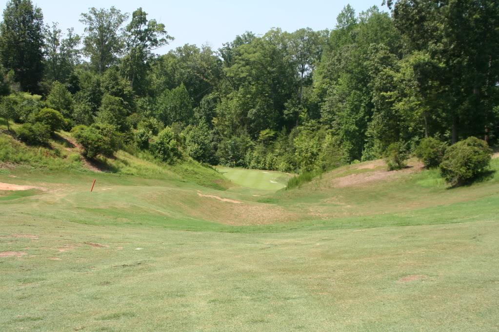 John K. Moore: Stonehouse Golf Club-Toano, VA
