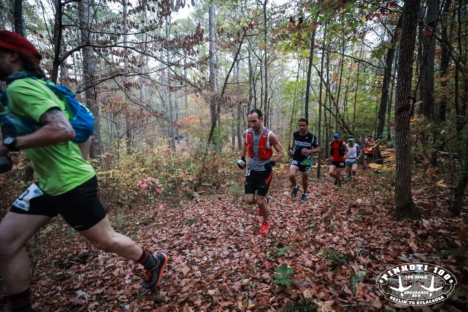Riddle Runs: Pinhoti 100 Race Report