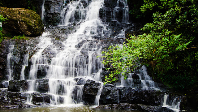 Hathni Mata Waterfall (હાથણી માતા વોટરફોલ)