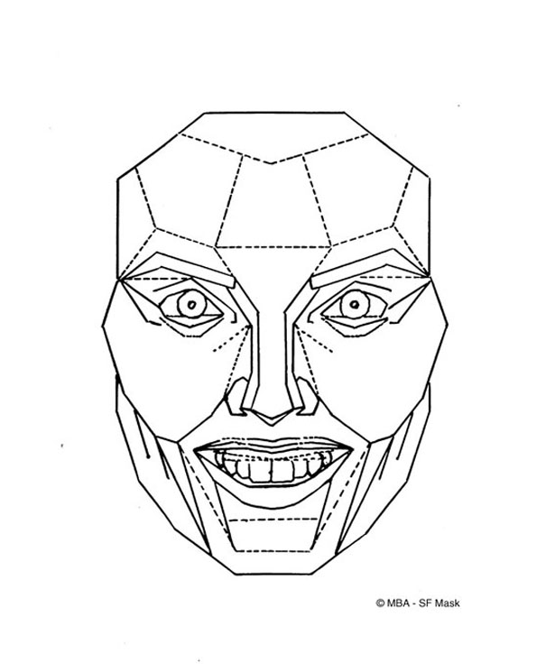 Golden Ratio Face Mask Program - rutordude