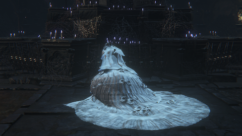Yharnam, Pthumerian Queen Gallery | Bloodborne Wiki