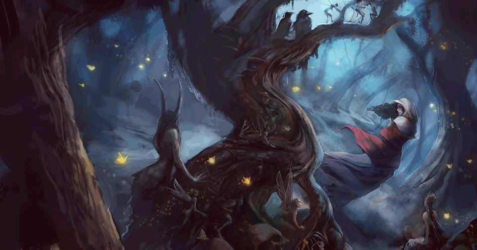 Improved Initiative: Want More Fae in Pathfinder or 5e? Help Support ...