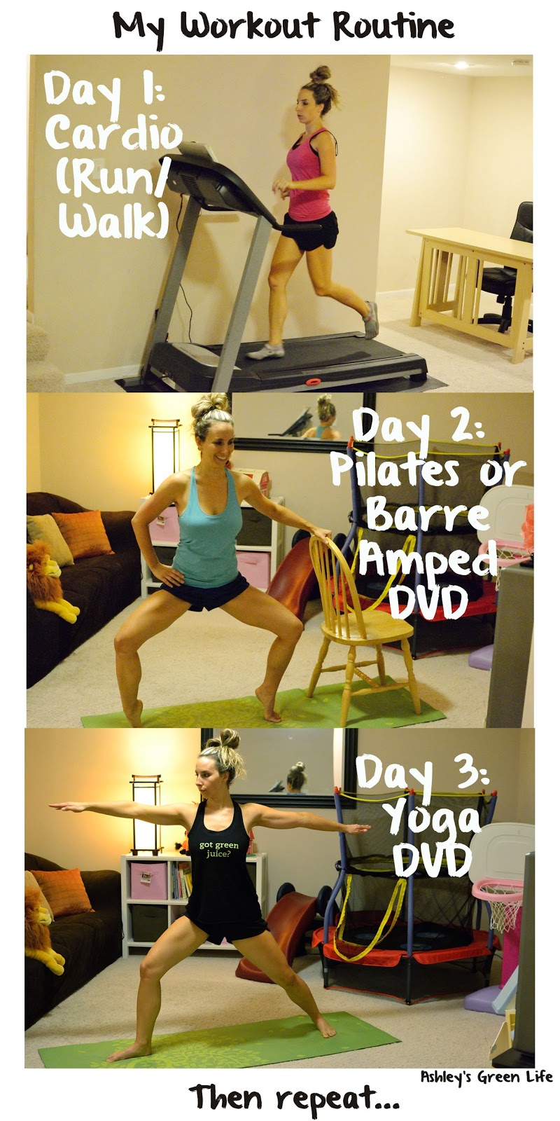 How to Make a Weekly Rhythm Register | Green Blog