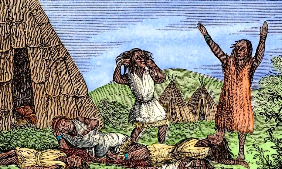 Illuminating Shadows: The Great Dying