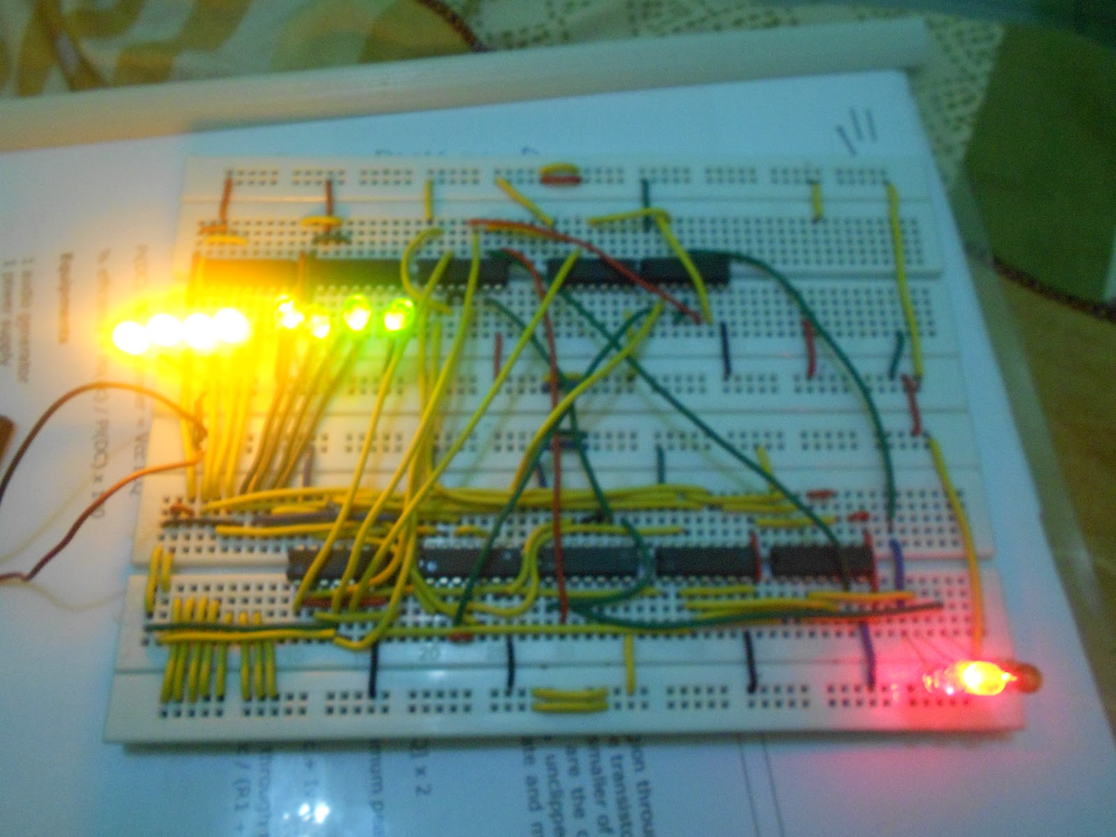 ECE Logic Circuit