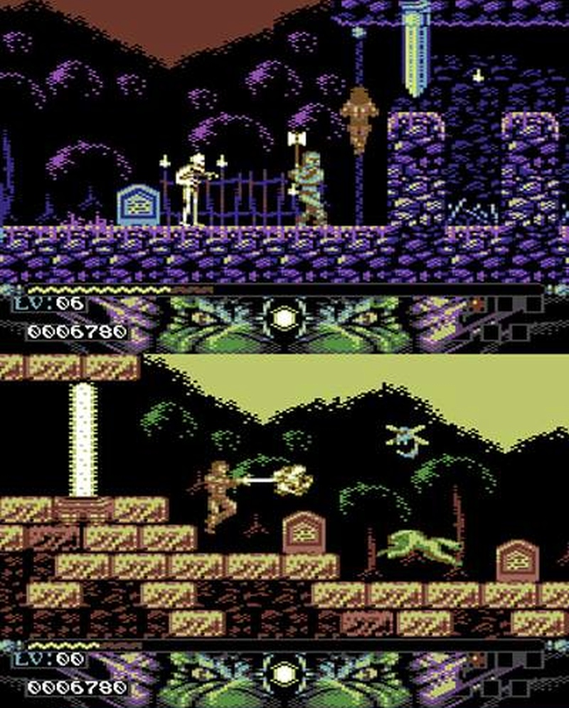 Indie Retro News: A C64 game teased via T Storey, G Rottensteiner, A ...