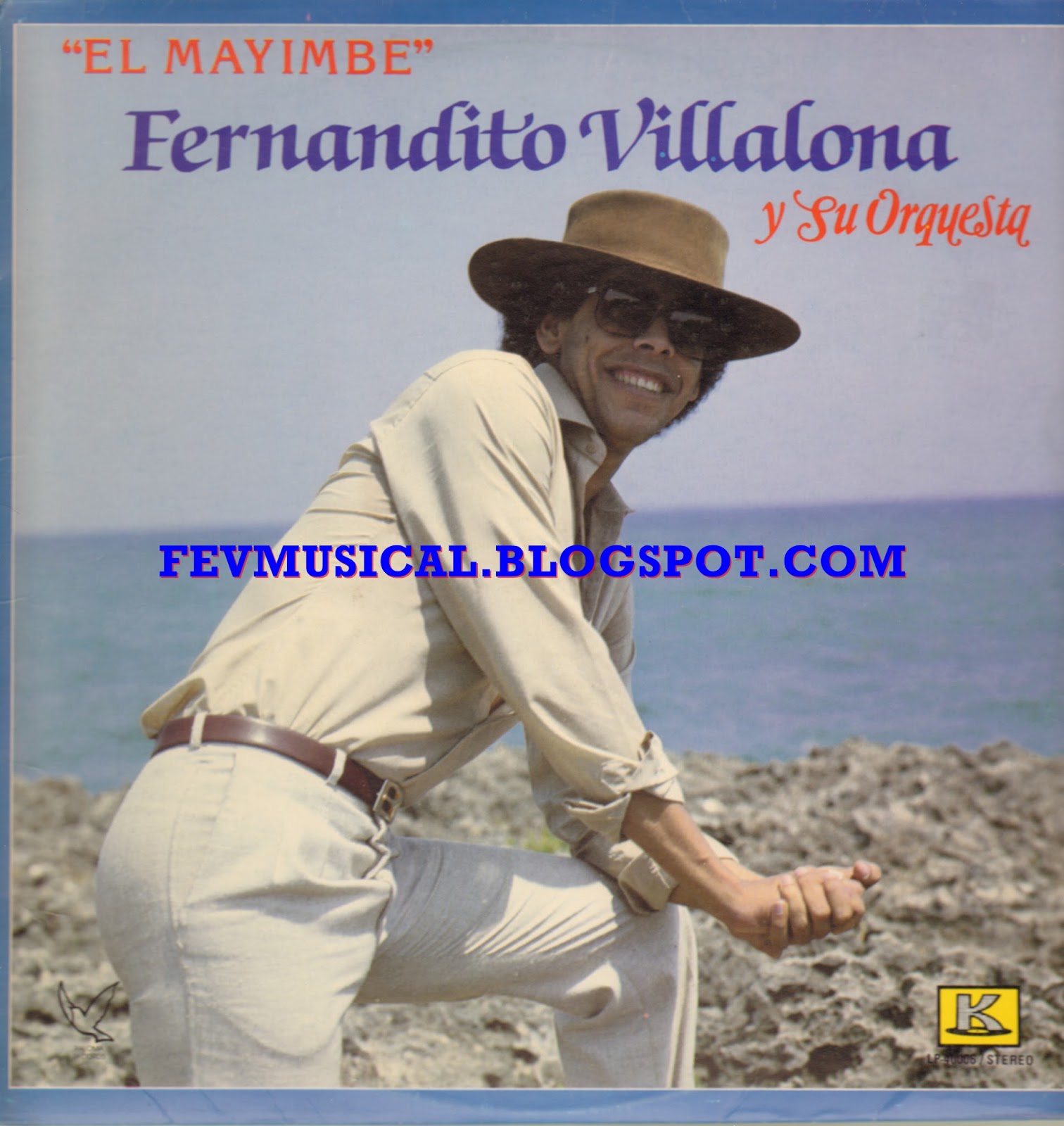 FEV MUSICAL: 1982 - Fernandito Villalona & Su Orquesta - El Mayimbe ...