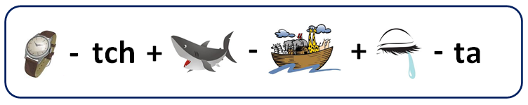 Real Treasure Hunts: Cryptic Treasures: Treasure Hunt Clues: Rebus Puzzles