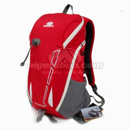 EIGER COMPACT DAYPACK | EIGER ADVENTURE