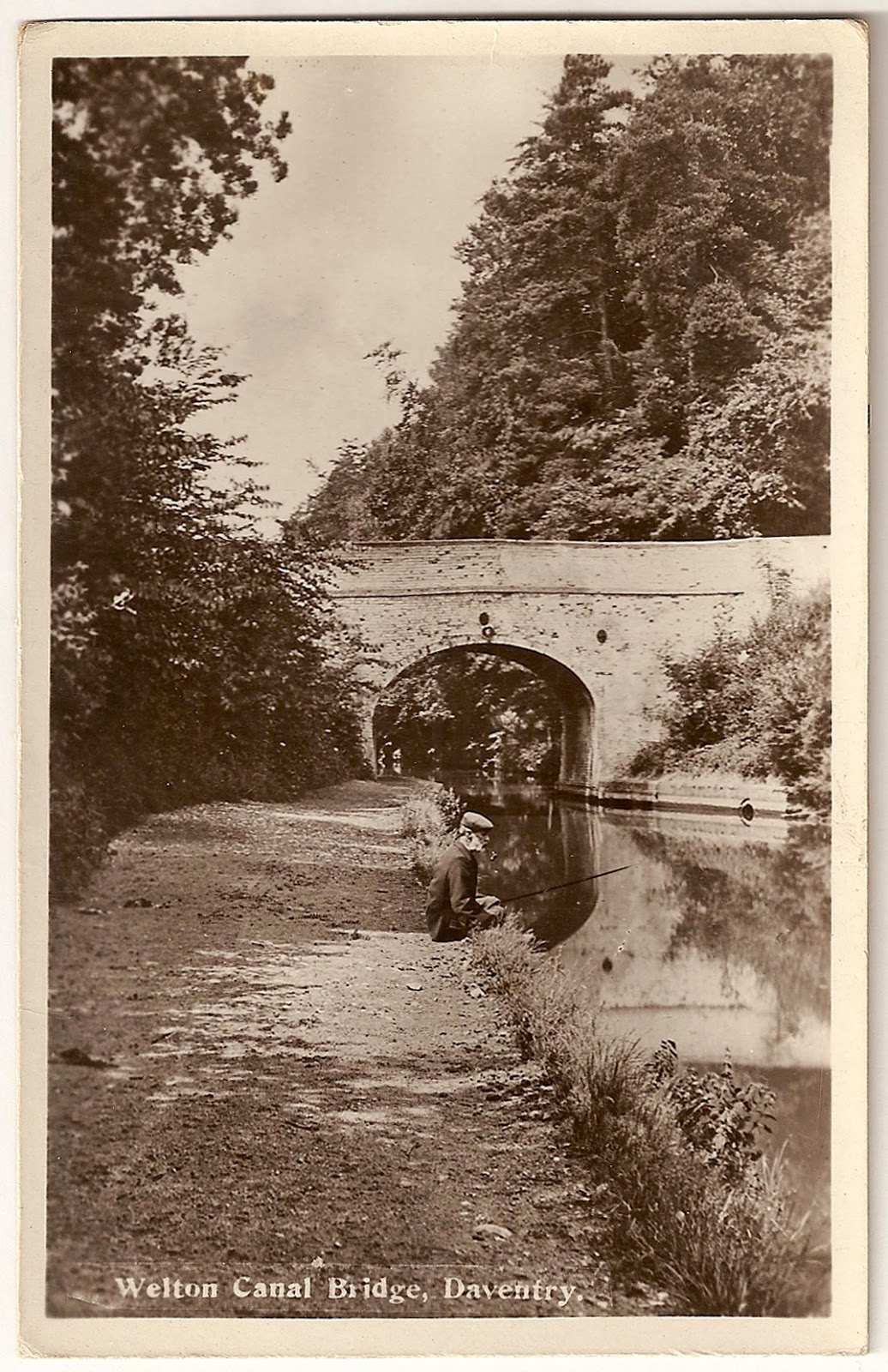 Archive: Welton Canal Bridge, Daventry