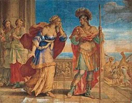 Who was Dido? - mythology | Facts About All