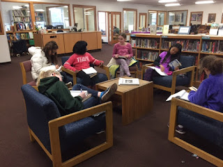 SSFS Library: Middle School