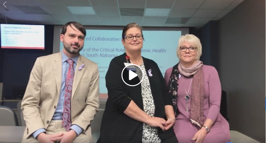 Med School Watercooler: Patient Discusses Benefits of Collaborative ...