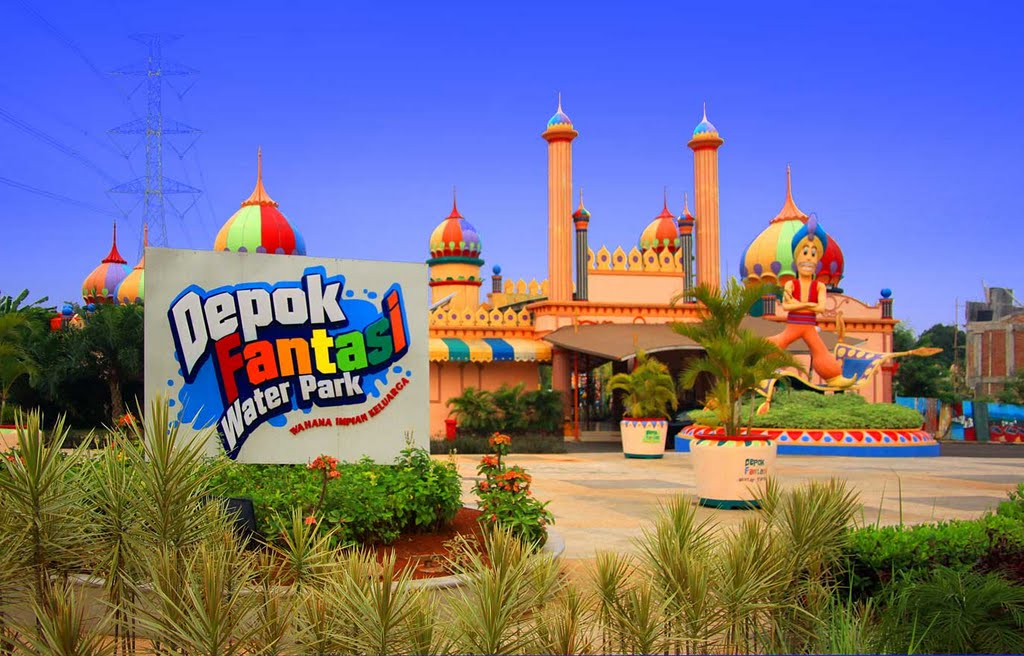 EngLitt Student: 10 Allures of Depok City