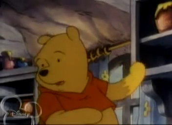 The New Adventures of Winnie The Pooh: Sham Pooh