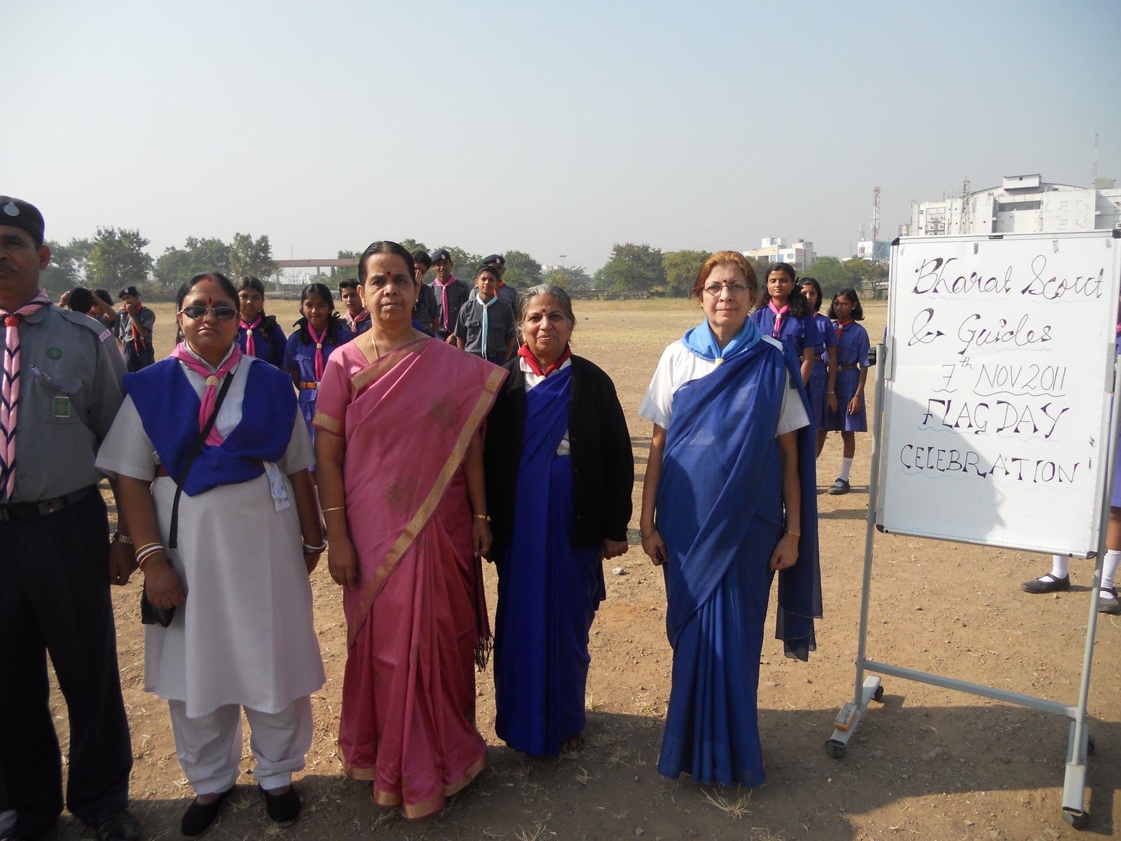 KV CME PUNE-31: November 2011