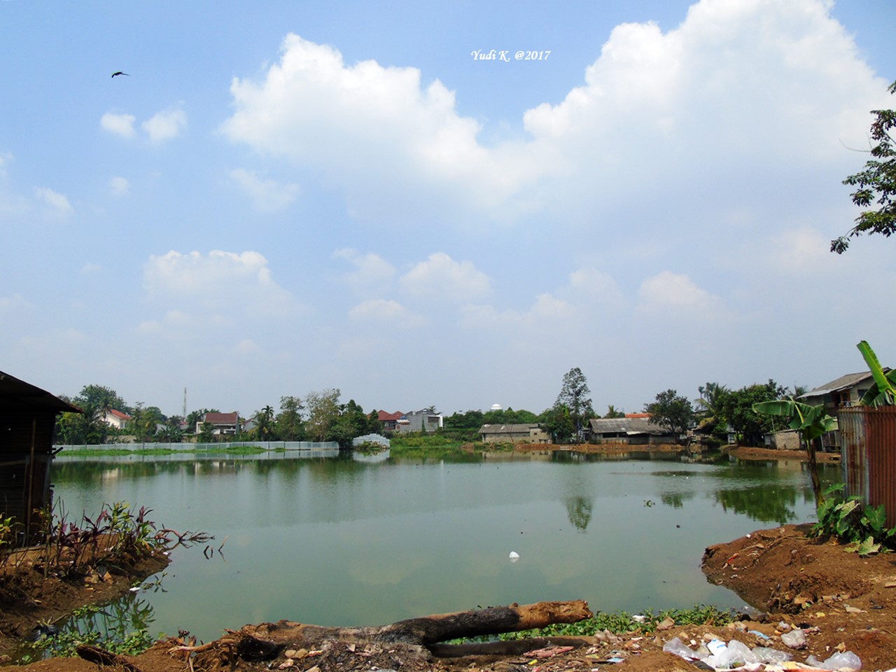 Menengok Kembali Situ Rompong