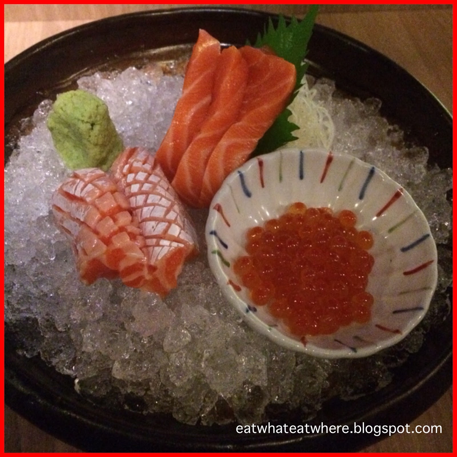 Eat what, Eat where?: Yamaguchi Fish Market @ Kampung Pandan