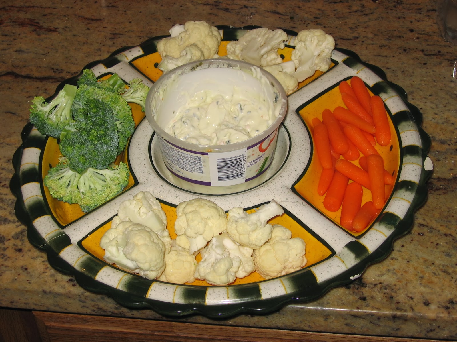 Eff you, it's my blog: Game food porn, part I