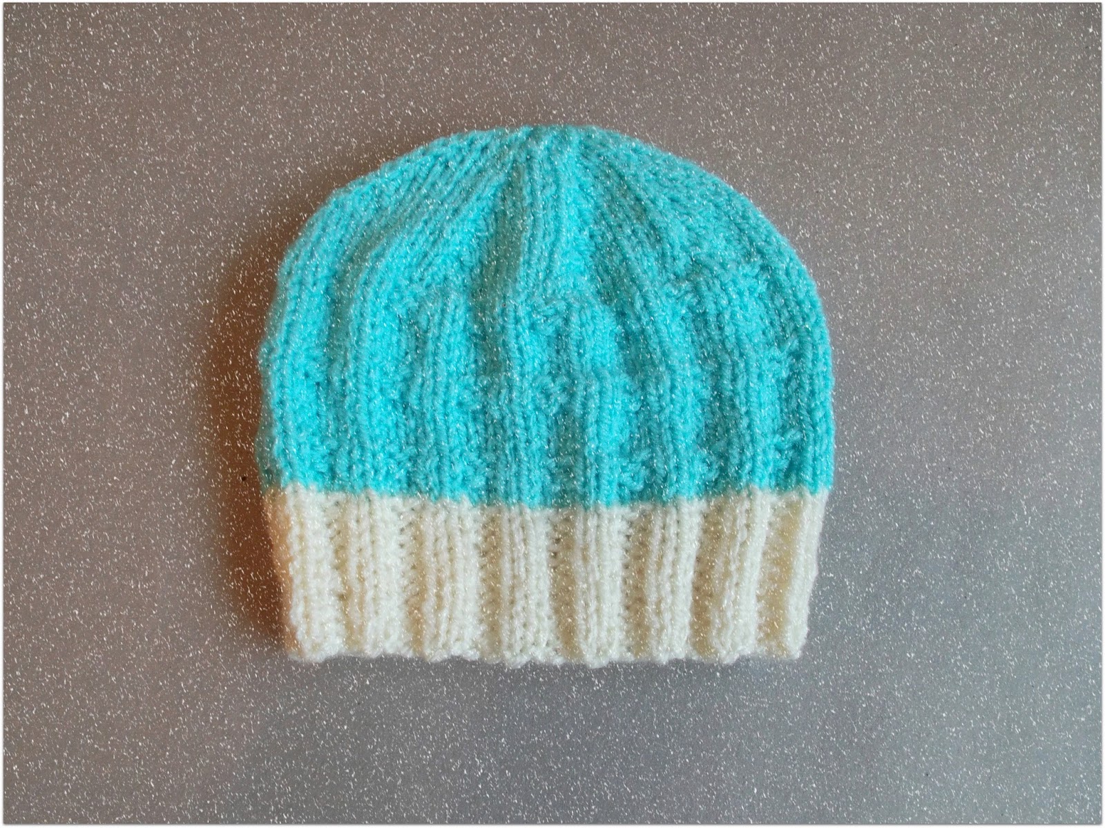 Marianna's Lazy Daisy Days: Charlie - Baby Beanie Hat