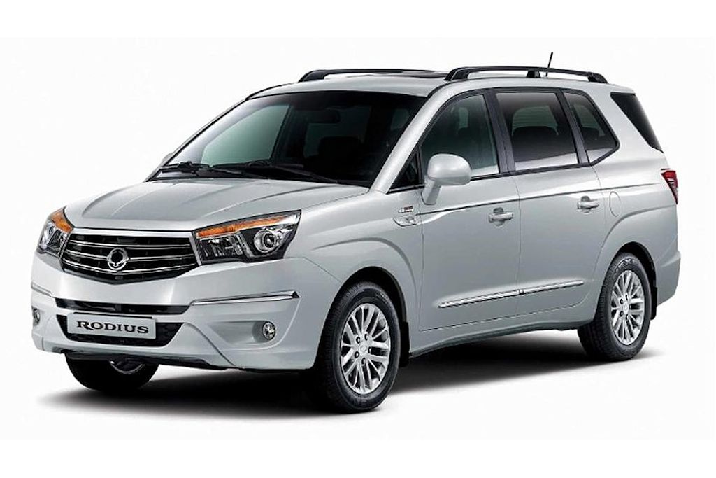 Philippines, Welcome Back SsangYong Motor | CarGuide.PH | Philippine ...