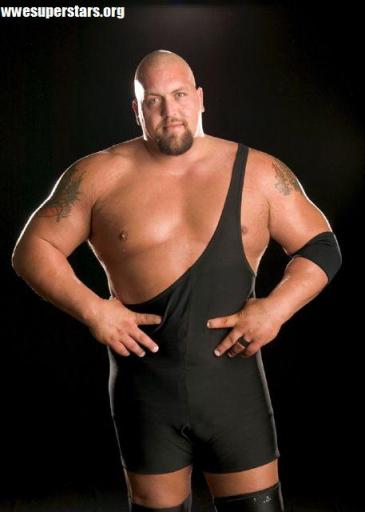 Ficha de Big Show