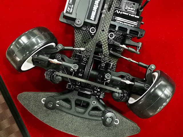 Yokomo BD9 first Photos and detailed info | The RC Racer