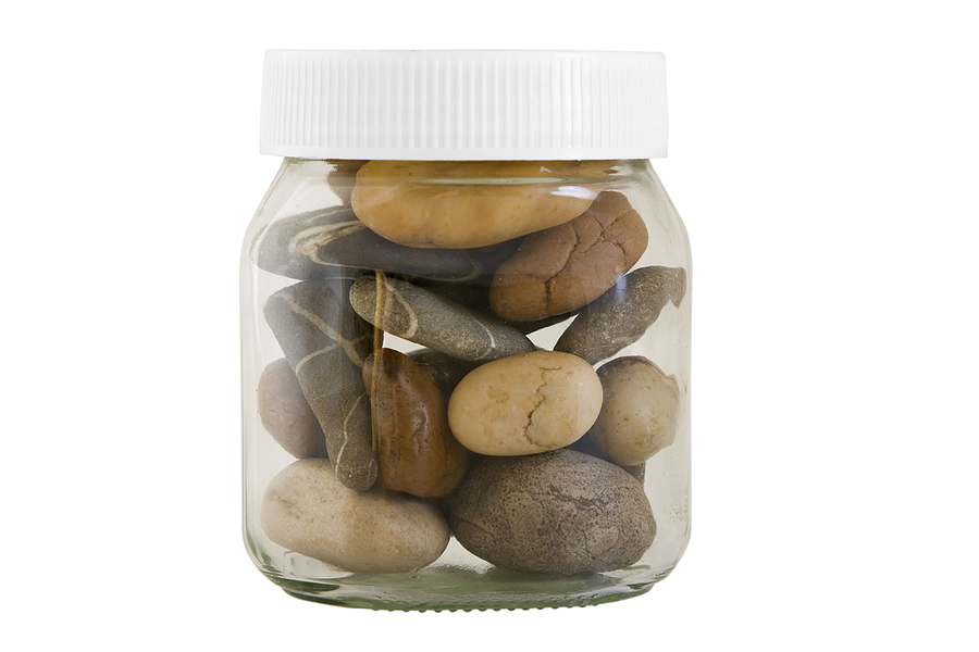 Music for Tots: Parenting Tip - Rocks in a Jar