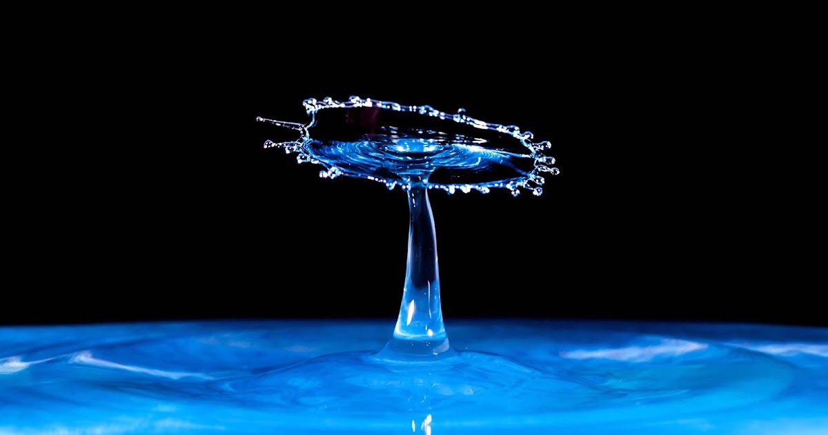 Water Drop Photography: EVERY STEP from start to print - Blog ...